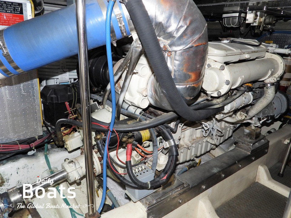 2003 Symbol 50 Pilothouse for sale. View price, photos and Buy 2003 ...