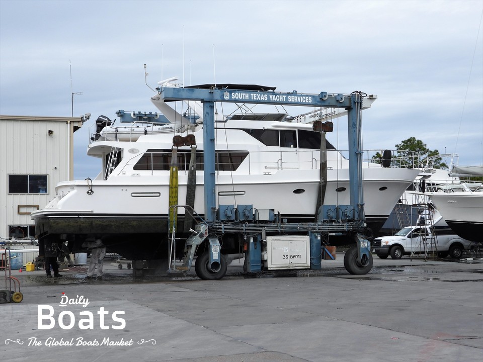 2003 Symbol 50 Pilothouse for sale. View price, photos and Buy 2003 ...