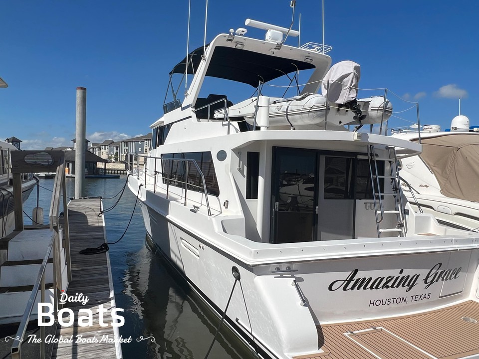 2003 Symbol 50 Pilothouse for sale. View price, photos and Buy 2003 ...