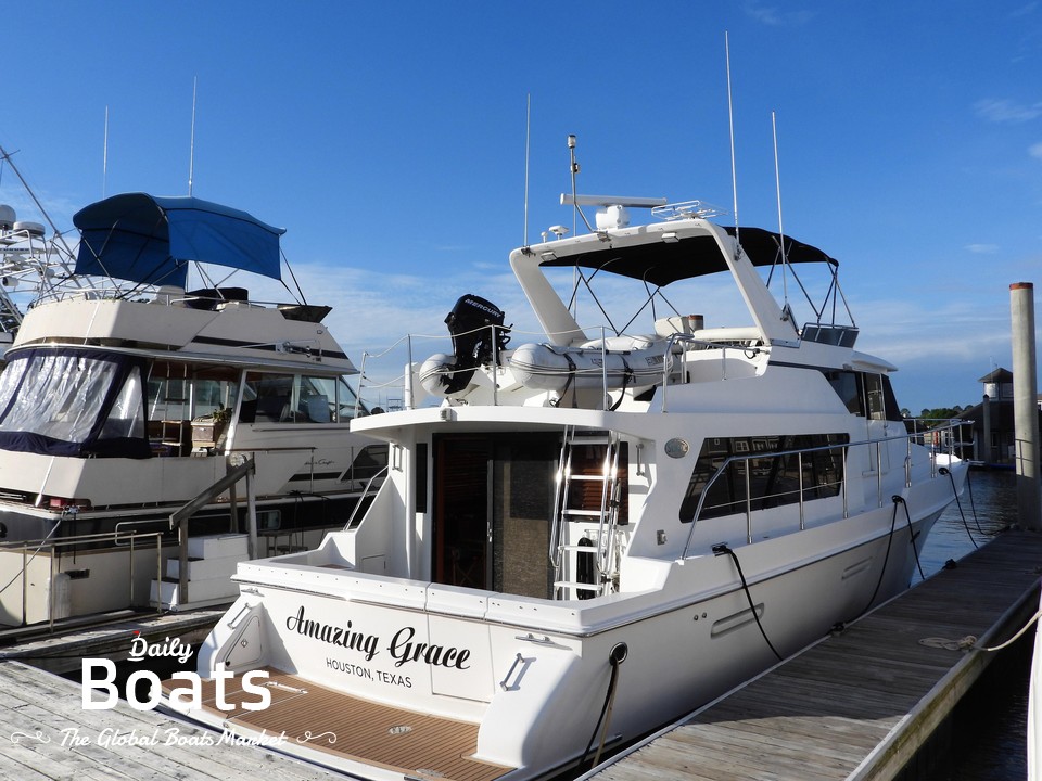 2003 Symbol 50 Pilothouse for sale. View price, photos and Buy 2003 ...