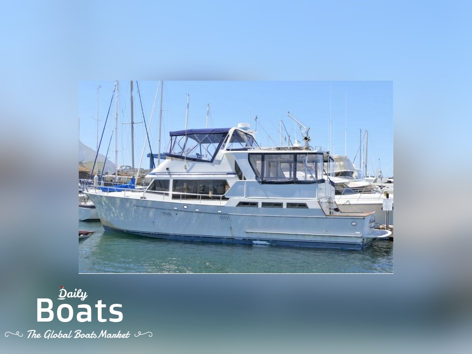 Sea ranger 52 for sale - Daily Boats