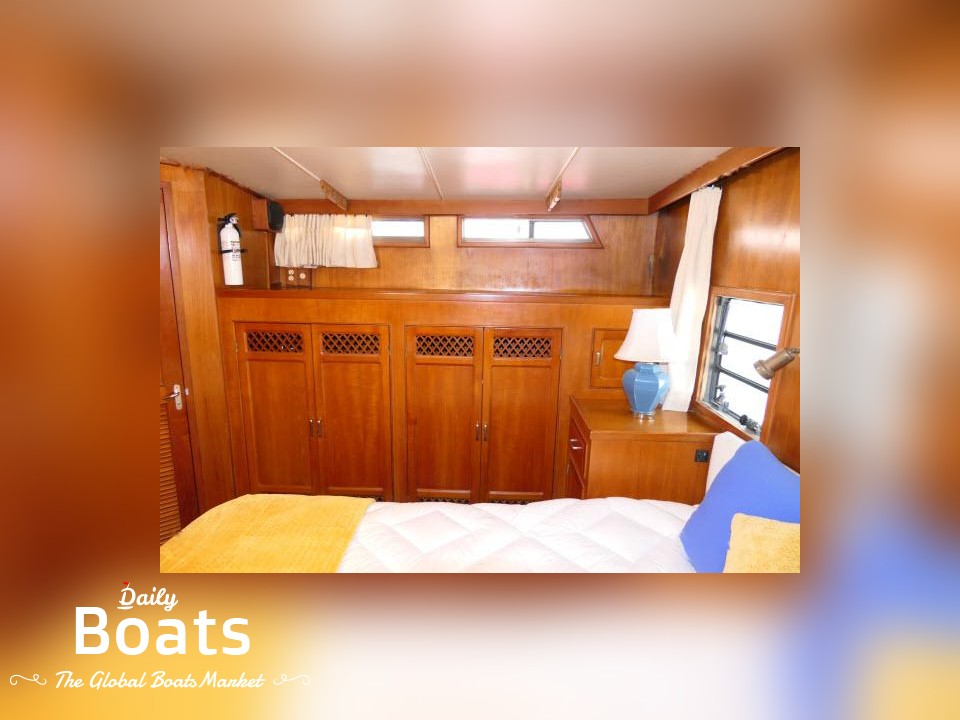 1986 Sea Ranger 52 for sale. View price, photos and Buy 1986 Sea Ranger ...