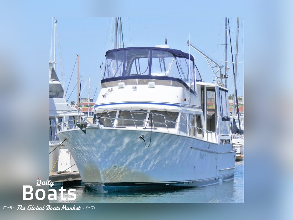 1986 Sea Ranger 52 for sale. View price, photos and Buy 1986 Sea Ranger ...