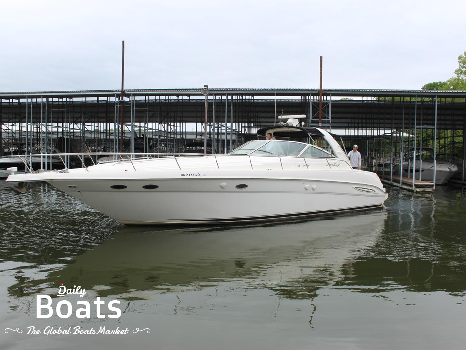 1999 Sea Ray 460 Sun Dancer for sale. View price, photos and Buy 1999 ...