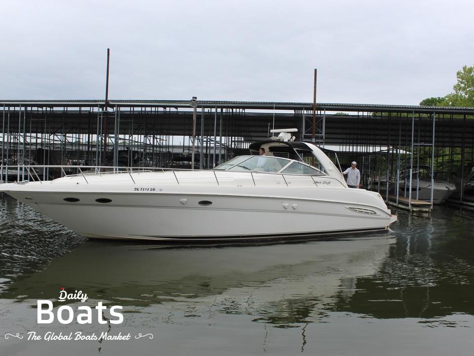 1999 Sea Ray 460 Sun Dancer for sale. View price, photos and Buy 1999 ...