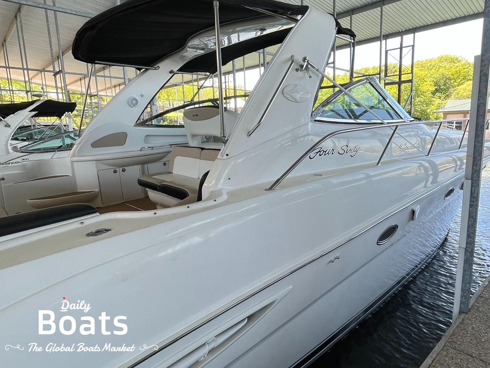 1999 Sea Ray 460 Sun Dancer for sale. View price, photos and Buy 1999 ...