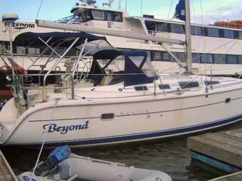 2006 Hunter Legend for sale. View price, photos and Buy 2006 Hunter ...