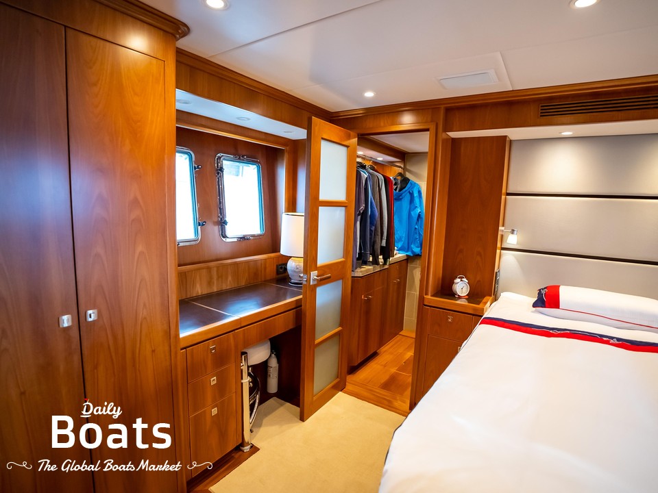 2017 Offshore Yachts 80 Pilot House for sale. View price, photos and Buy 2017 Offshore Yachts 80 ...