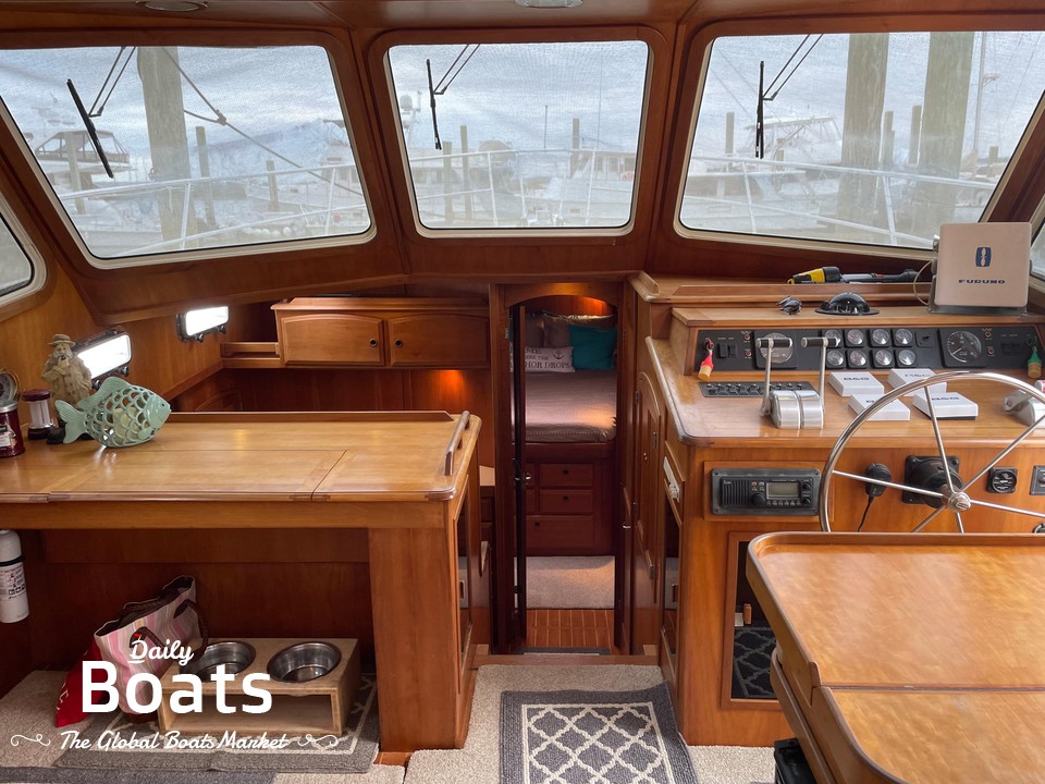 1998 Sabre 47 for sale. View price, photos and Buy 1998 Sabre 47 #490261