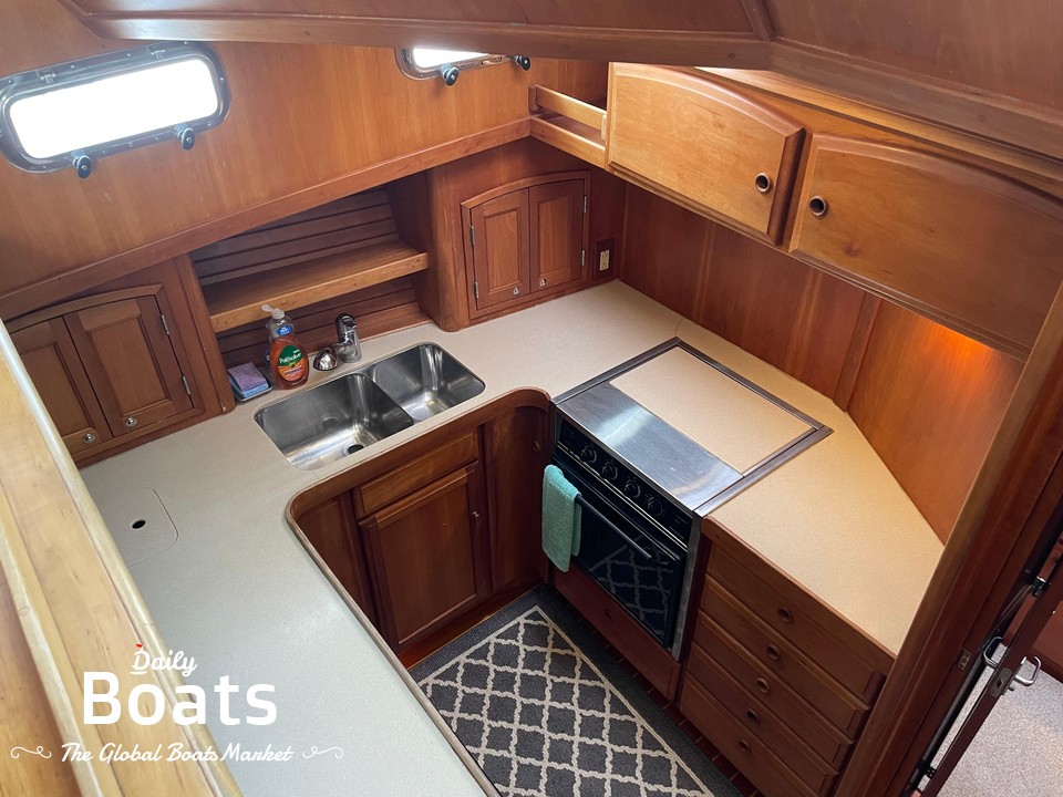 1998 Sabre 47 for sale. View price, photos and Buy 1998 Sabre 47 #490261