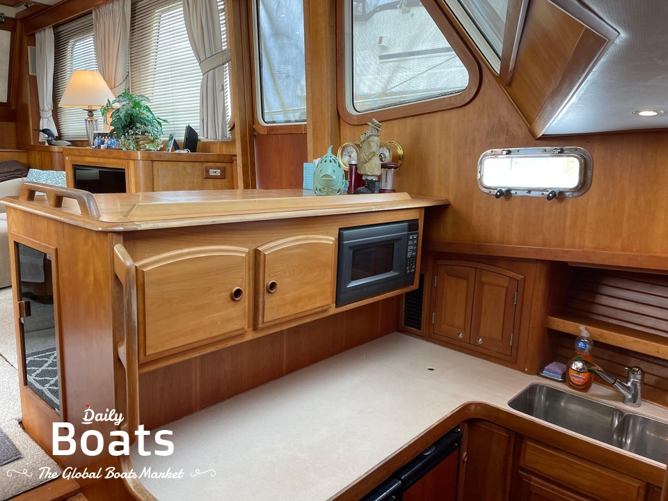 1998 Sabre 47 for sale. View price, photos and Buy 1998 Sabre 47 #490261