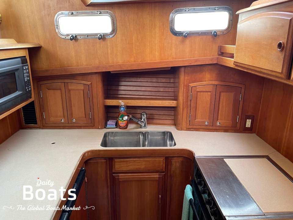 1998 Sabre 47 for sale. View price, photos and Buy 1998 Sabre 47 #490261