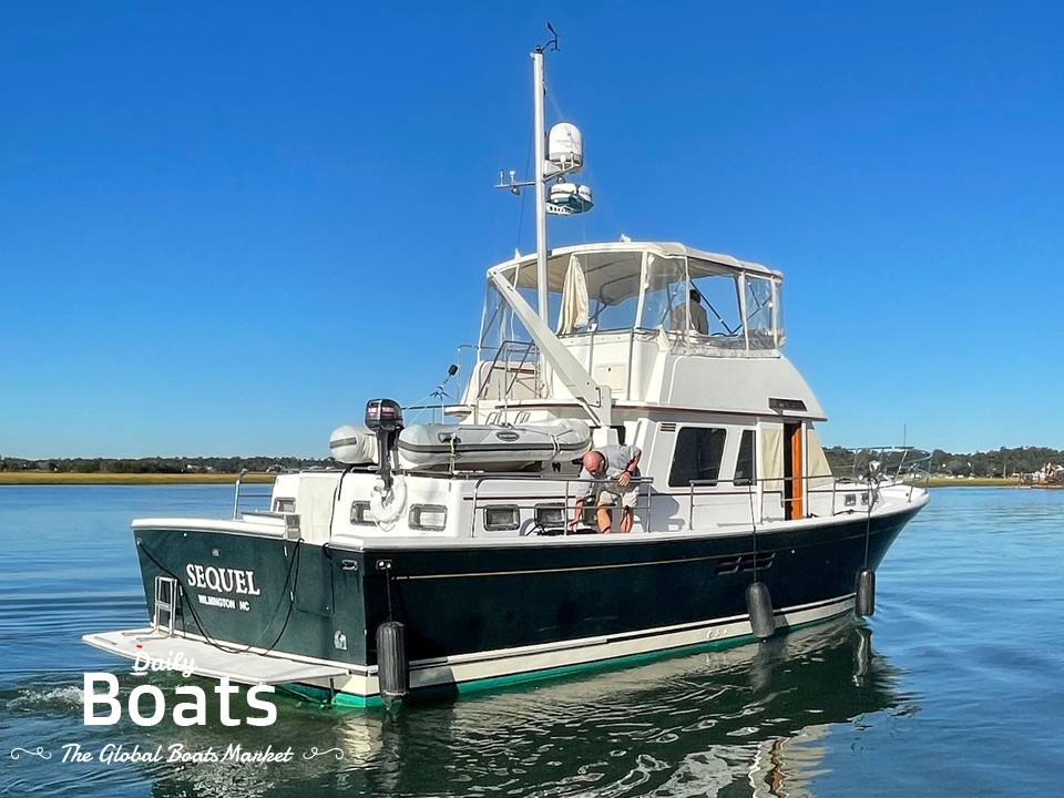 1998 Sabre 47 for sale. View price, photos and Buy 1998 Sabre 47 #490261