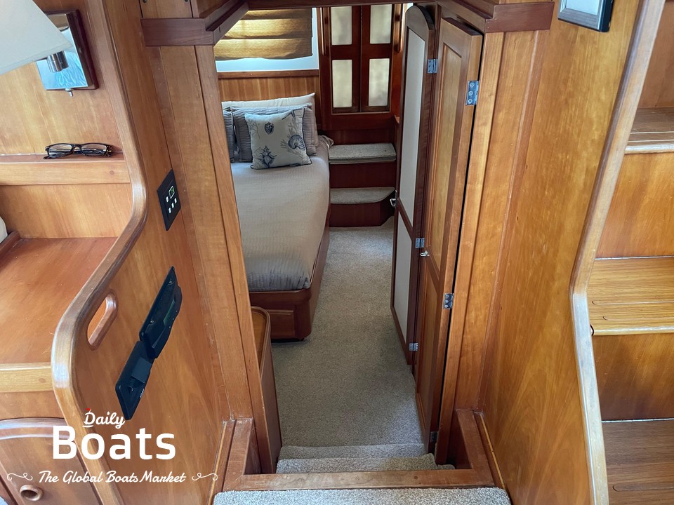 1998 Sabre 47 for sale. View price, photos and Buy 1998 Sabre 47 #490261