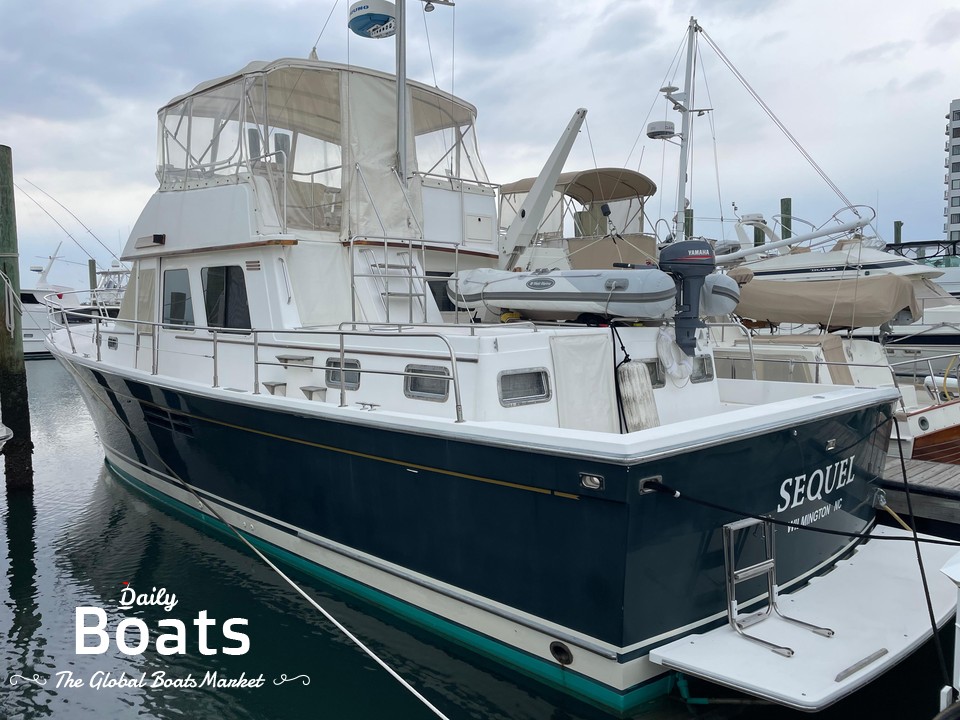 1998 Sabre 47 for sale. View price, photos and Buy 1998 Sabre 47 #490261