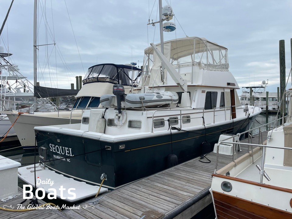 1998 Sabre 47 for sale. View price, photos and Buy 1998 Sabre 47 #490261