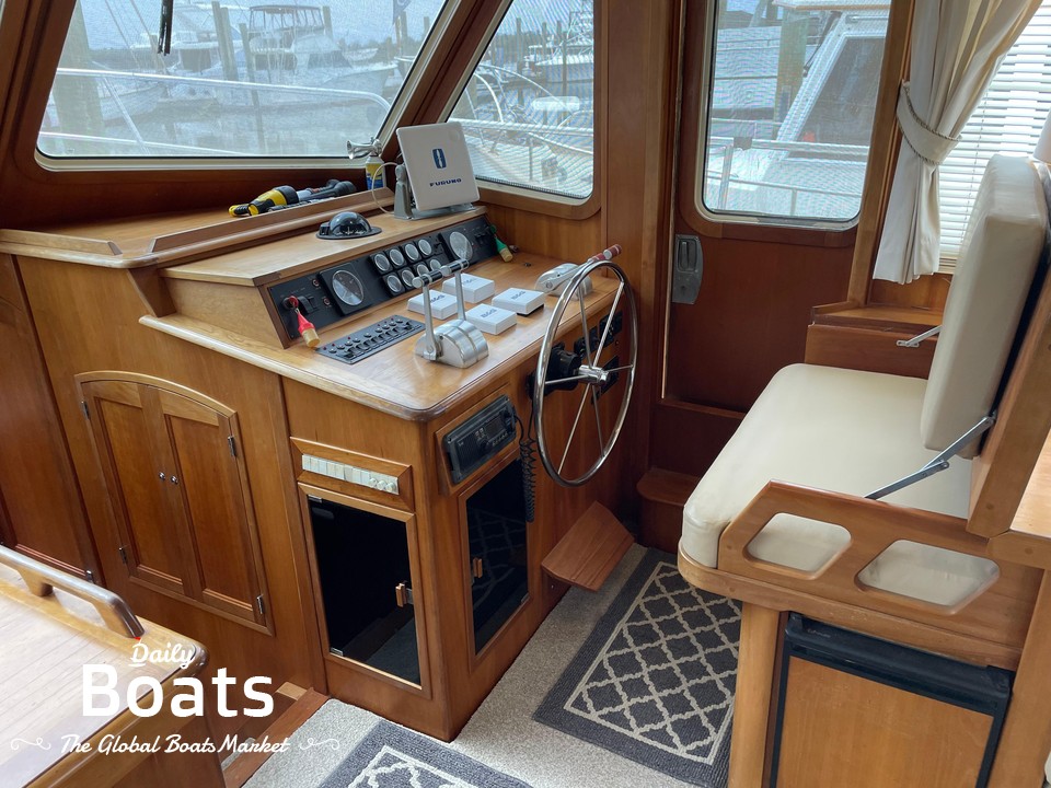 1998 Sabre 47 for sale. View price, photos and Buy 1998 Sabre 47 #490261