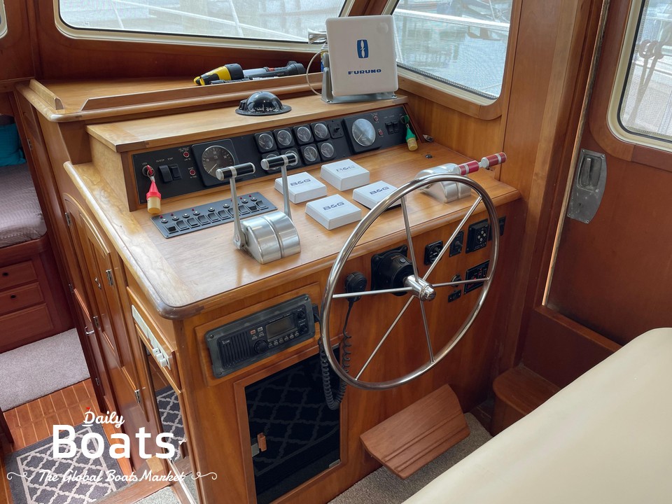 1998 Sabre 47 for sale. View price, photos and Buy 1998 Sabre 47 #490261