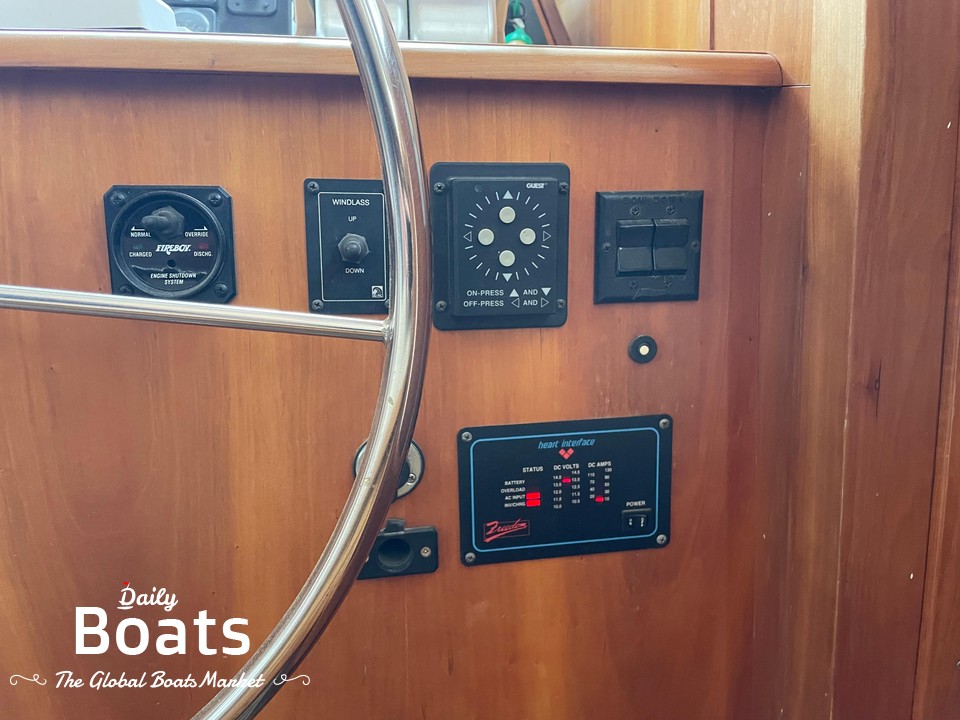 1998 Sabre 47 for sale. View price, photos and Buy 1998 Sabre 47 #490261