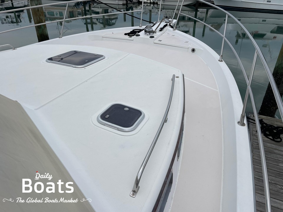 1998 Sabre 47 for sale. View price, photos and Buy 1998 Sabre 47 #490261