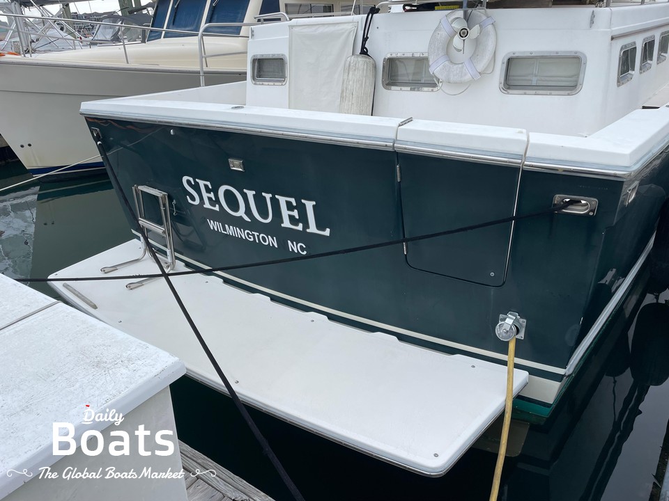 1998 Sabre 47 for sale. View price, photos and Buy 1998 Sabre 47 #490261