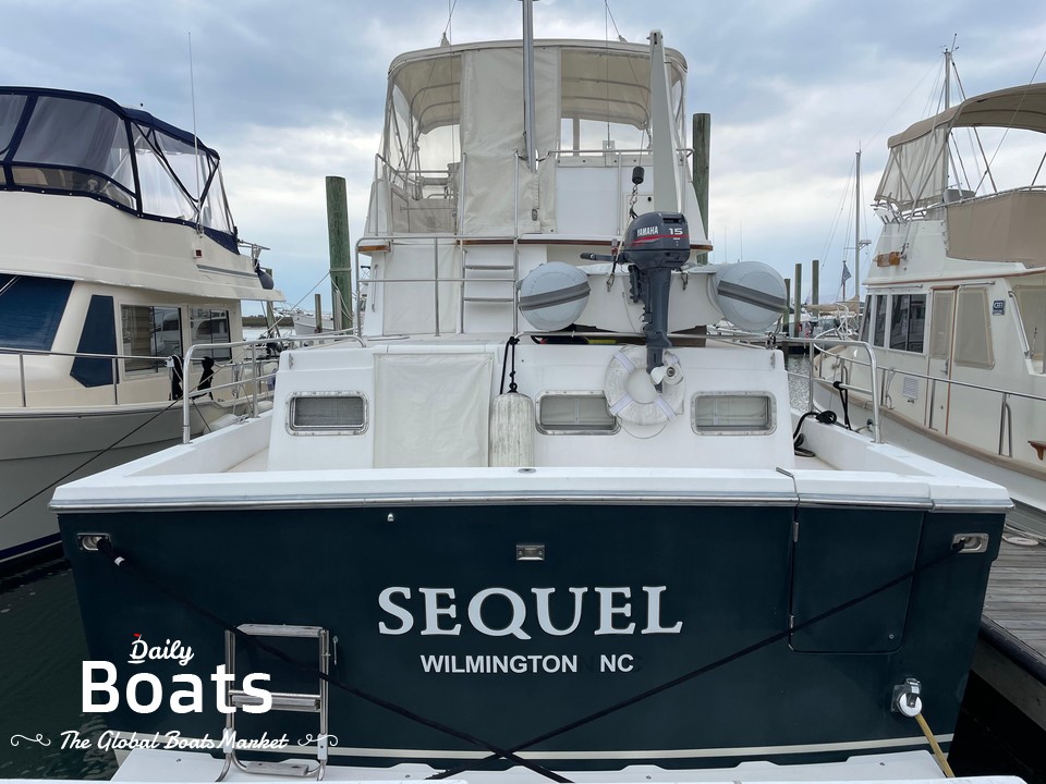 1998 Sabre 47 for sale. View price, photos and Buy 1998 Sabre 47 #490261