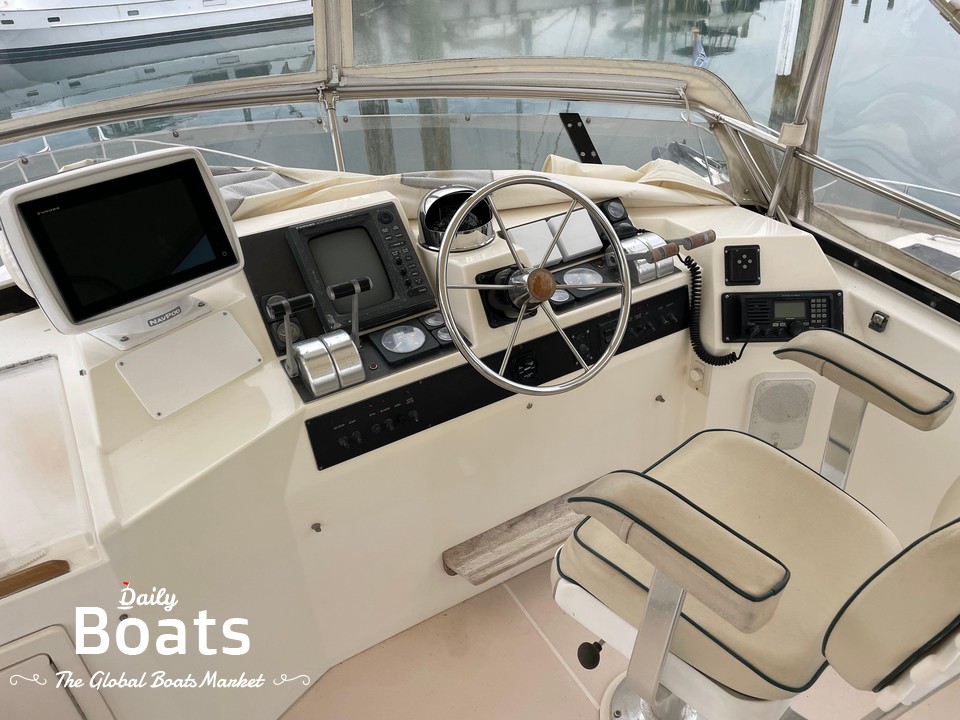 1998 Sabre 47 for sale. View price, photos and Buy 1998 Sabre 47 #490261