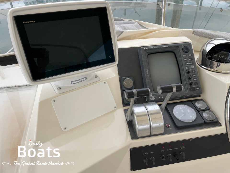 1998 Sabre 47 for sale. View price, photos and Buy 1998 Sabre 47 #490261