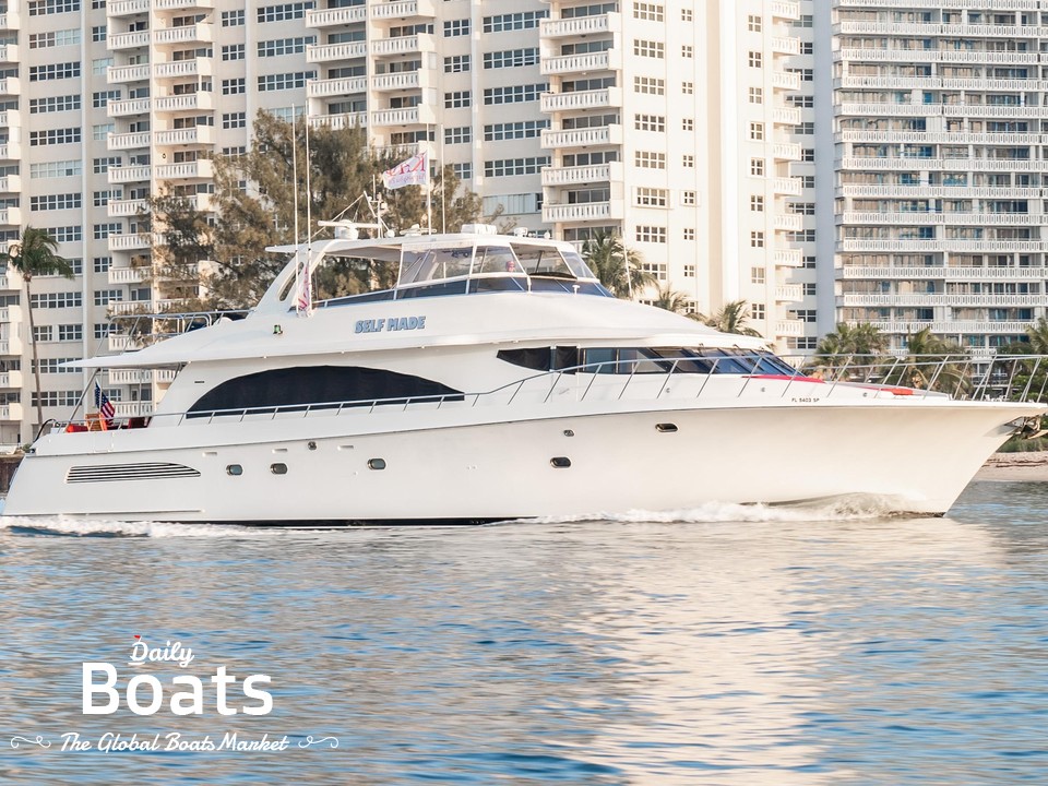 1999 Cheoy Lee Motoryacht for sale. View price, photos and Buy 1999 ...