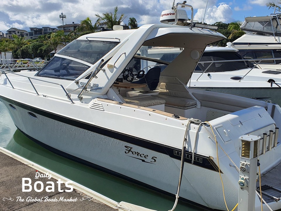 1997 Genesis Boats 320 Euro for sale. View price, photos and Buy 1997 ...