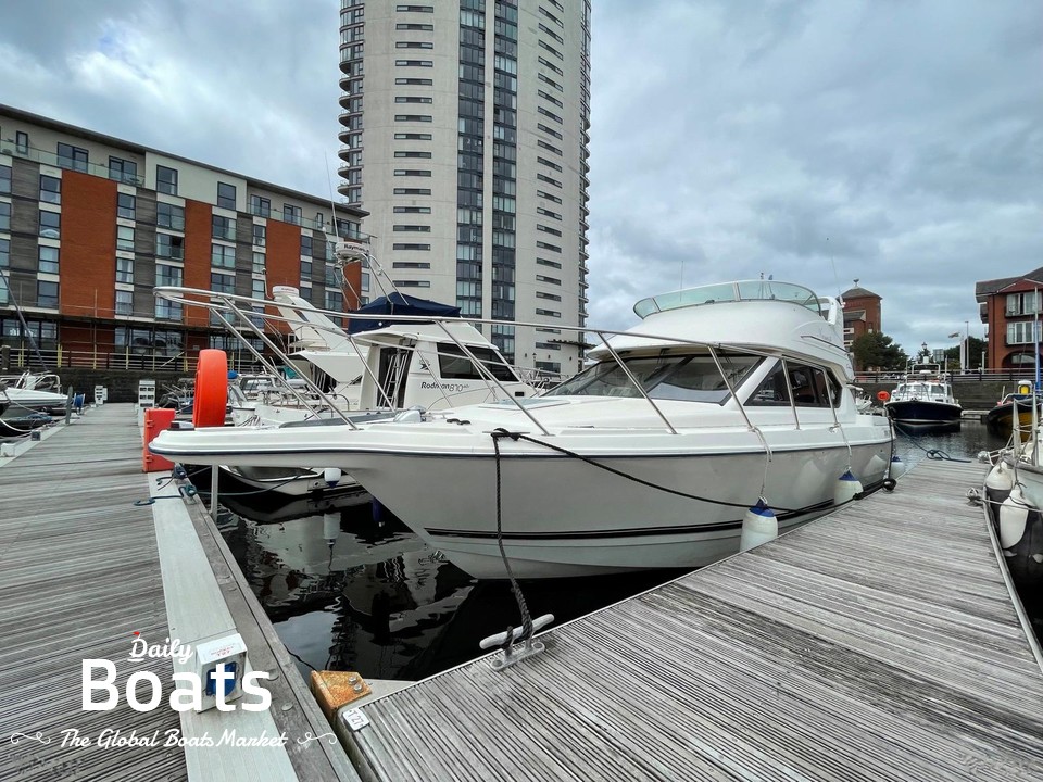 Bayliner 2858 for sale - Daily Boats