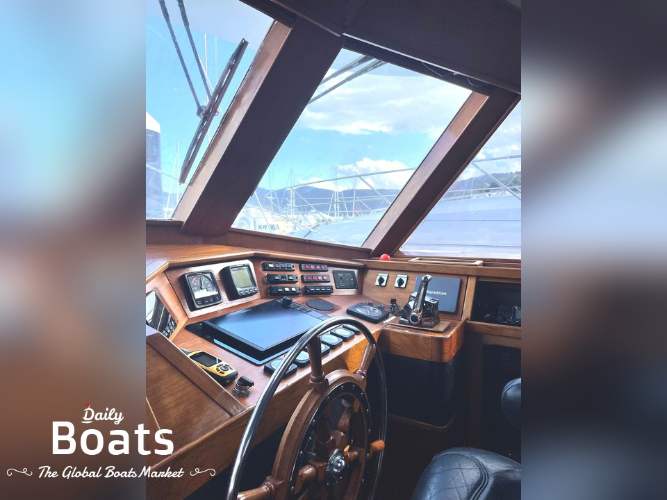 1998 Custom Pilothouse for sale. View price, photos and Buy 1998 Custom ...
