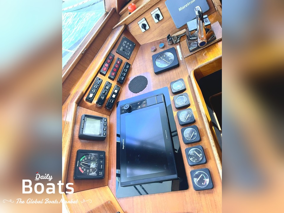 1998 Custom Pilothouse for sale. View price, photos and Buy 1998 Custom ...