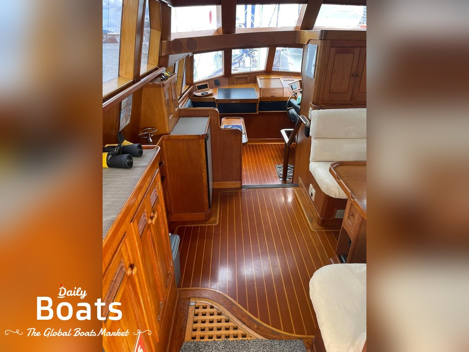 1998 Custom Pilothouse for sale. View price, photos and Buy 1998 Custom ...