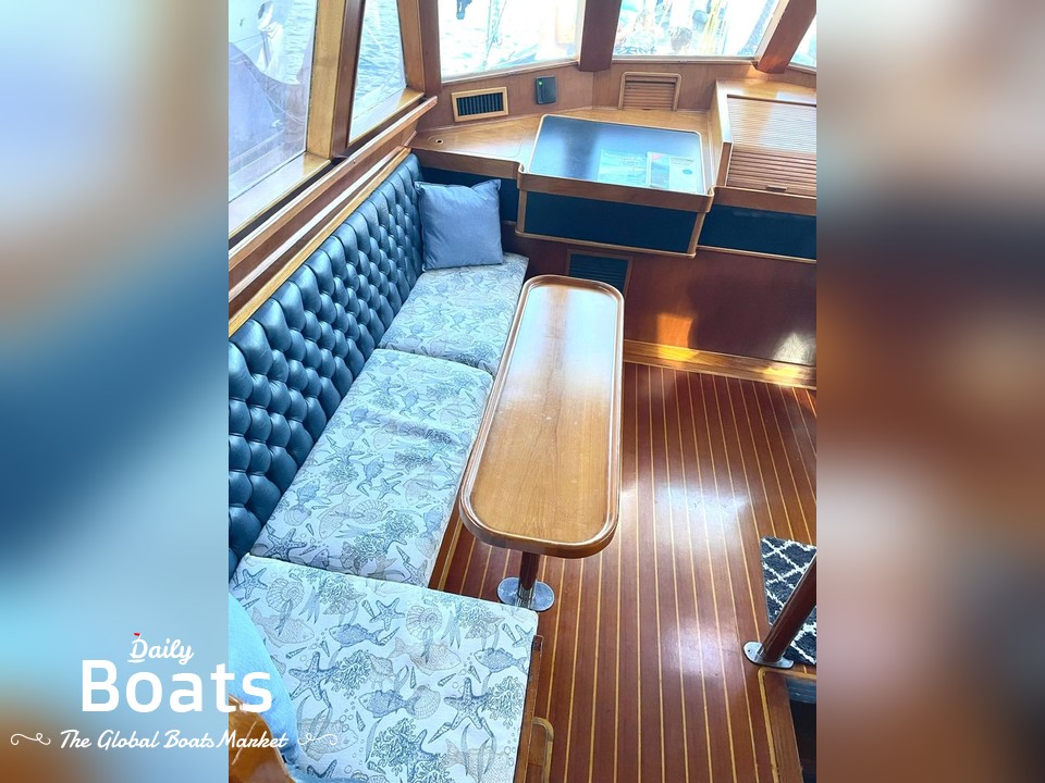 1998 Custom Pilothouse for sale. View price, photos and Buy 1998 Custom ...