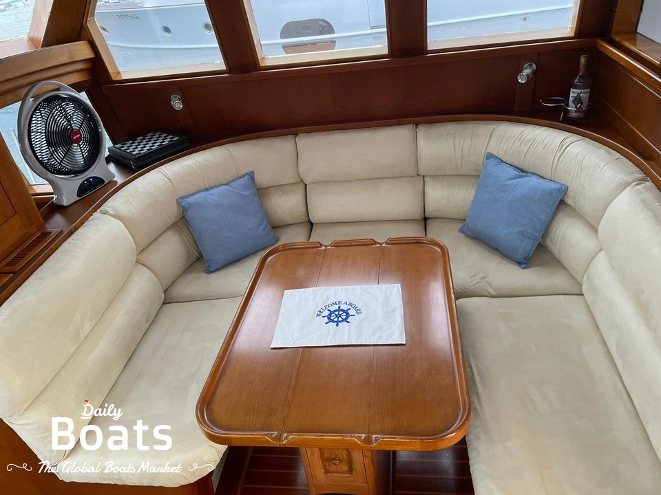 1998 Custom Pilothouse for sale. View price, photos and Buy 1998 Custom ...