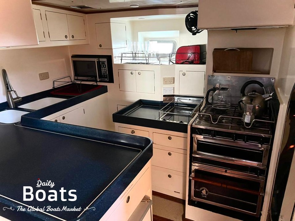 1998 Custom Pilothouse for sale. View price, photos and Buy 1998 Custom ...