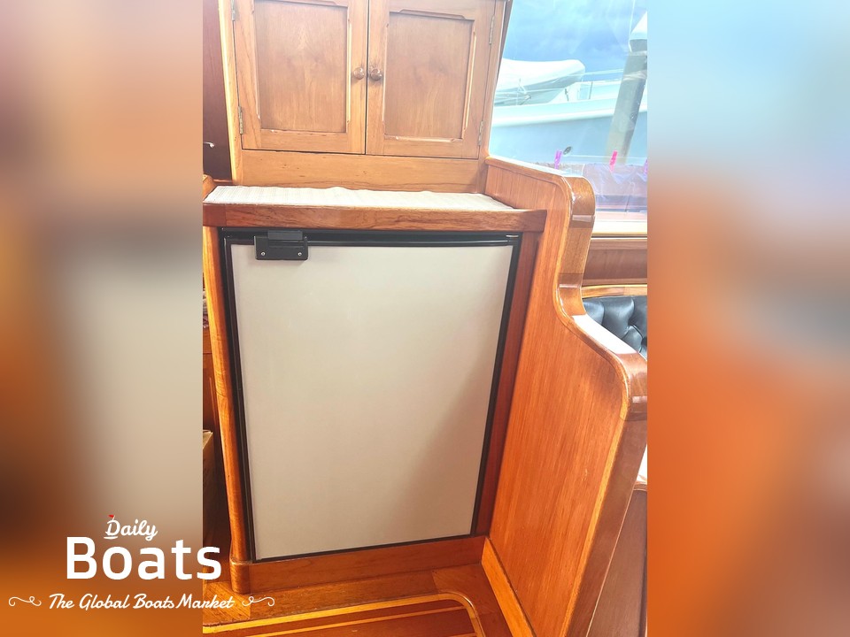 1998 Custom Pilothouse for sale. View price, photos and Buy 1998 Custom ...