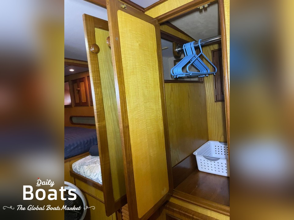 1998 Custom Pilothouse for sale. View price, photos and Buy 1998 Custom ...