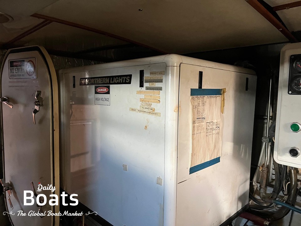 1998 Custom Pilothouse for sale. View price, photos and Buy 1998 Custom ...