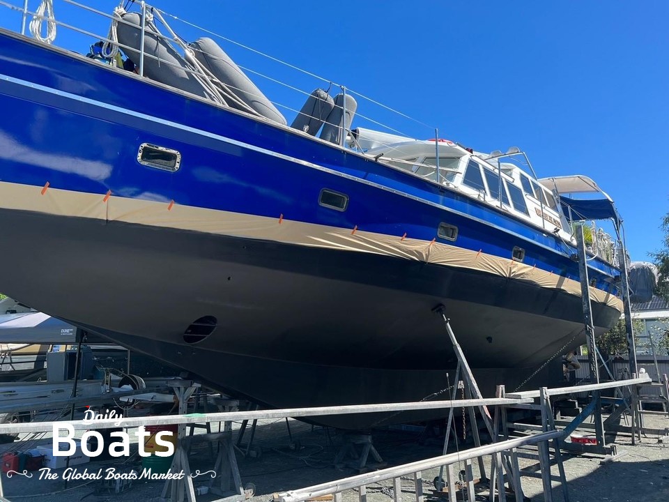 1998 Custom Pilothouse for sale. View price, photos and Buy 1998 Custom ...