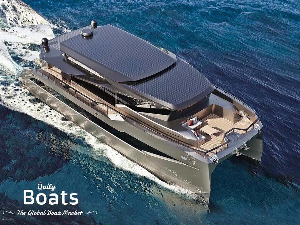 2025 Custom Cosmopolitan 77 на продажу. Посмотреть цену, фотографии и ...