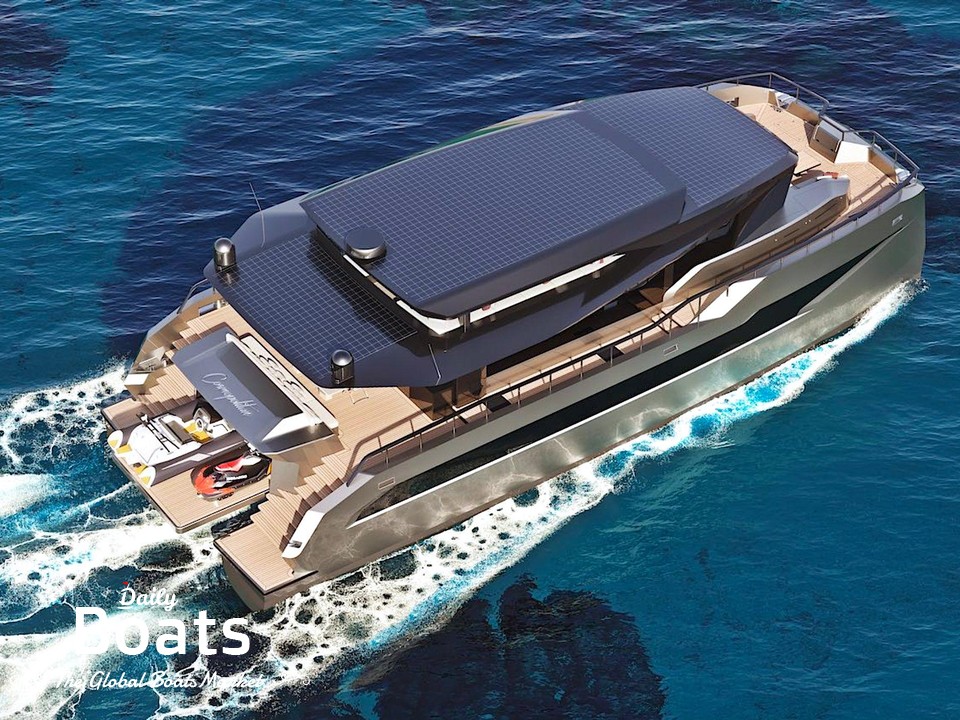 2025 Custom Cosmopolitan 77 for sale. View price, photos and Buy 2025 ...