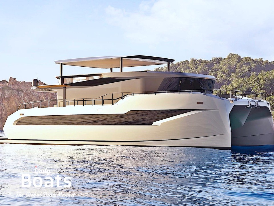 2025 Custom Cosmopolitan 77 for sale. View price, photos and Buy 2025 ...