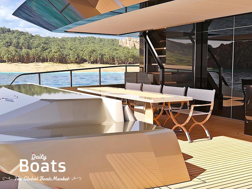 2025 Custom Cosmopolitan 77 for sale. View price, photos and Buy 2025 ...