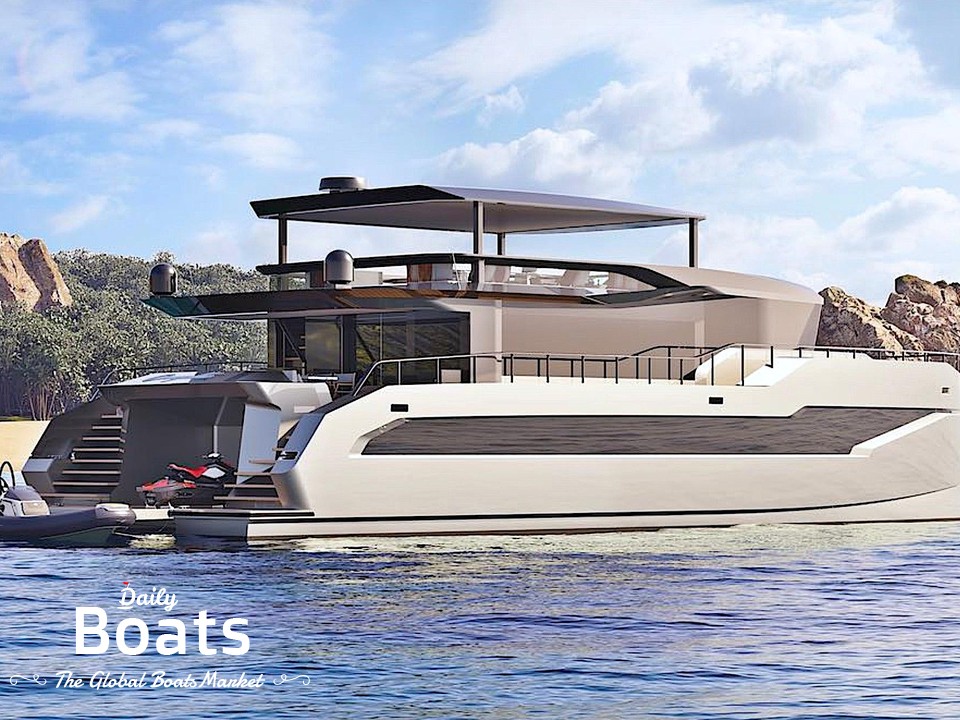 2025 Custom Cosmopolitan 77 for sale. View price, photos and Buy 2025 ...