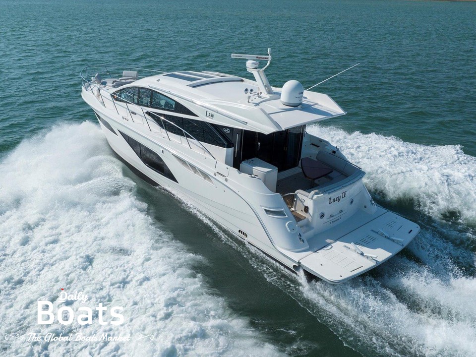 2018 Sea Ray L550 for sale. View price, photos and Buy 2018 Sea Ray ...