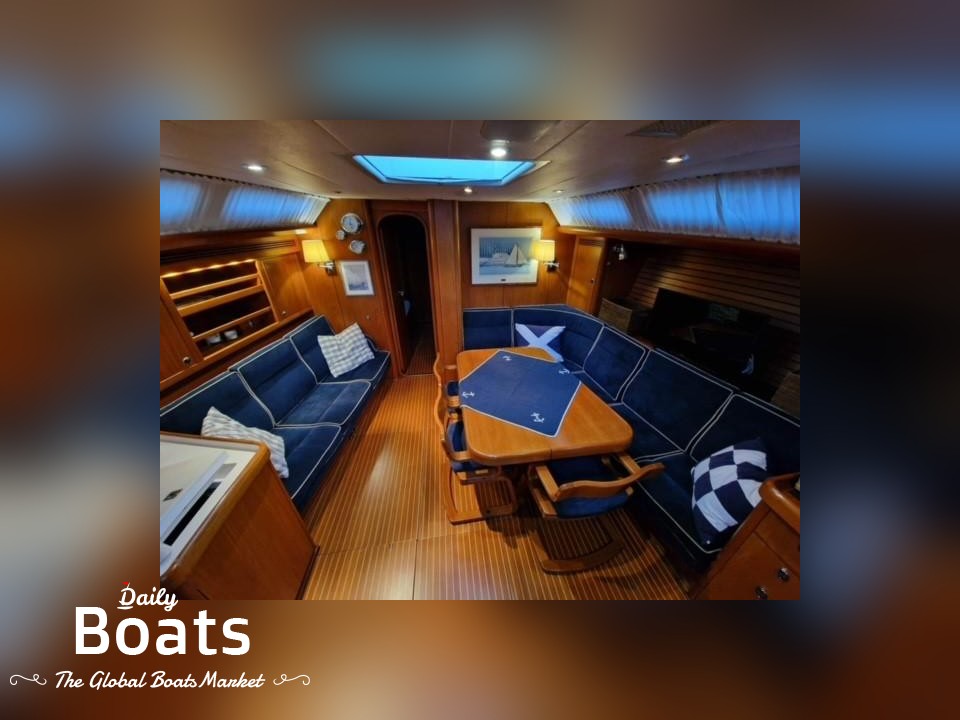 1998 Nautor Swan 56 for sale. View price, photos and Buy 1998 Nautor ...