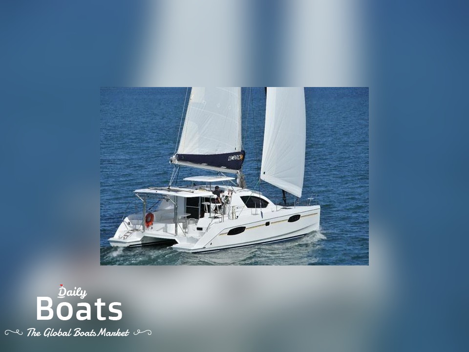 2013 Leopard 39 Powercat for sale. View price, photos and Buy 2013 ...