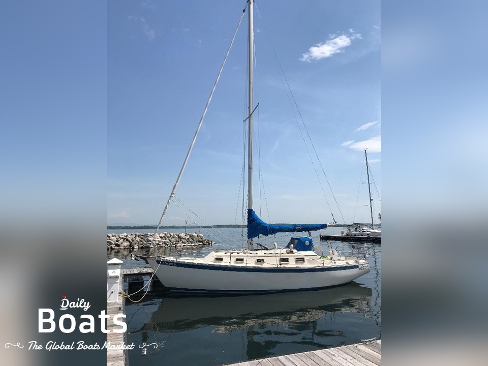 1977 Endeavour 32 Sloop for sale. View price, photos and Buy 1977 ...